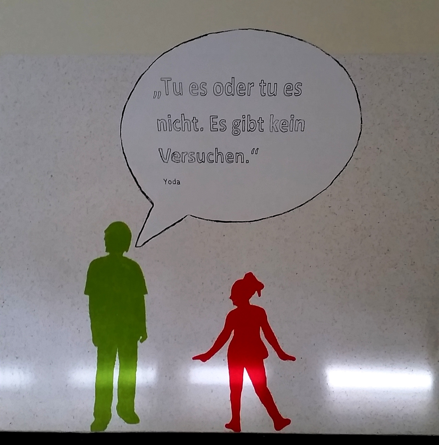Tu es oder tu es nicht! - Entscheide dich - Hundert Welten Tu es oder tu es nicht! - Entscheide dich - Hundert Welten
